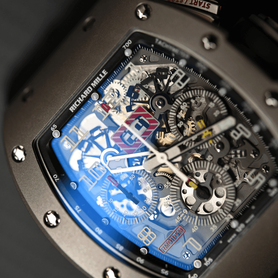 Les Prix du Neuf et Tarifs des montres Richard Mille 2024 | 41Watch